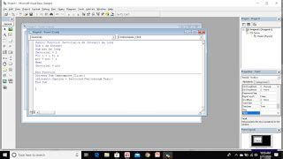 Perbedaan Build In Function Dan User Defined Function Dalam Visual