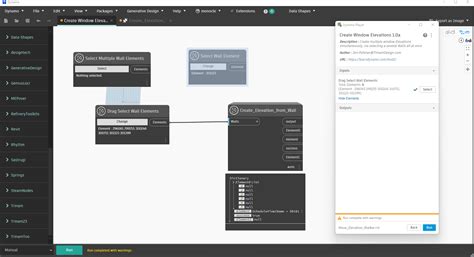 Wall Versus Walls Developers Dynamo