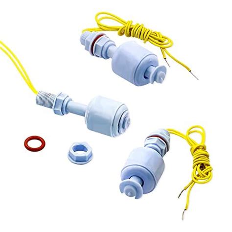 PP Switch Float Type Mini Float Level Switch Acid Level Float Switch Reed Switch And Home Security