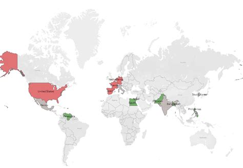 Location Bias In Youtubes Search Engine Decoding Biases In Ai