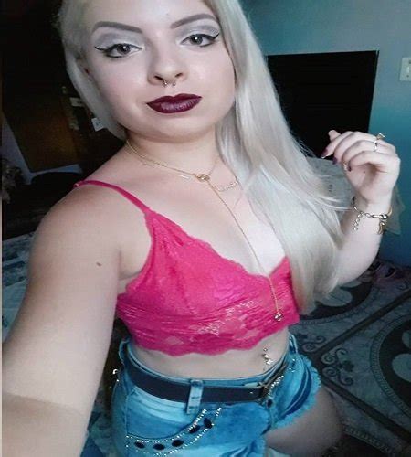 Hair Pink Blond Lip Eyebrow Porn Pic Eporner