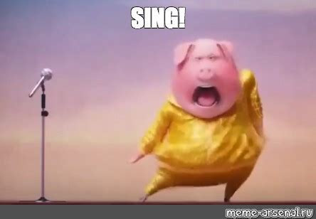 Meme Sing All Templates Meme