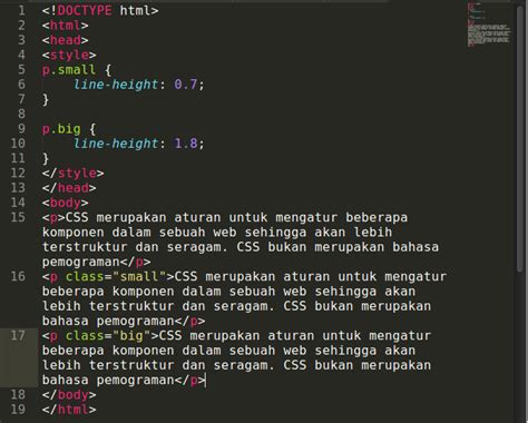 Belajar CSS CSS Text Dian Putriana