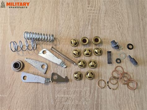 Fuel Pump Repair Kit M38a1 Military Spareparts