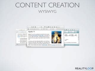 Building Better Content Creation With Wysiwyg Fields And Custom