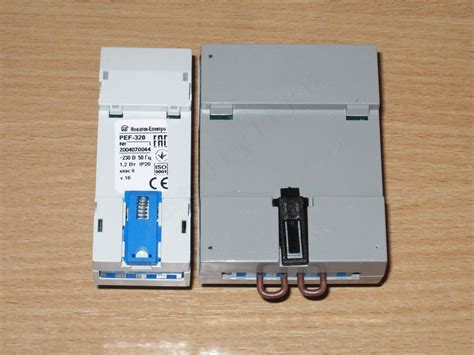 Переключатель фаз Новатек-Электро ПЭФ-320. Технические обзоры