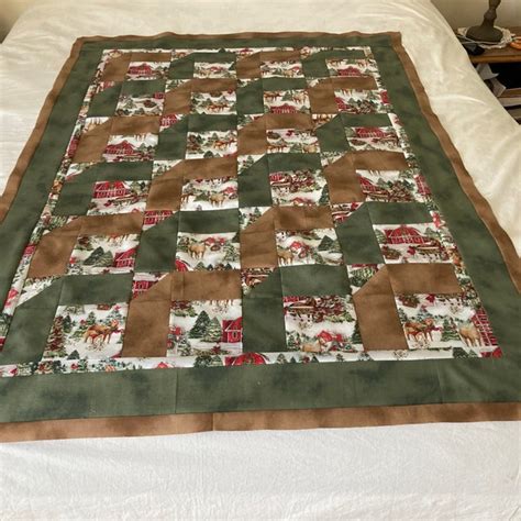 Villa Rosa Designs Pandemonium Pattern Quilt Pattern Villa Rosa