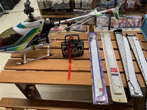 HIROBO ヒロボー エンジンヘリコプター シャトル スカディ shuttle SCEADU 50 メカ類フル搭載 プロポ付き フルセット
