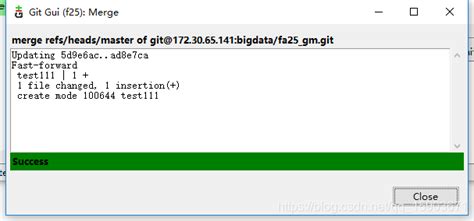 软件工具——gitgui使用教程git Gui怎么用 Csdn博客
