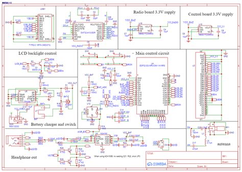 Esp32 S3 Si4732 Pocket Multiband Receiver Xtronic