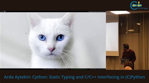 Arda Aytekin Cython Static Typing And Cc Interfacing In Cpython