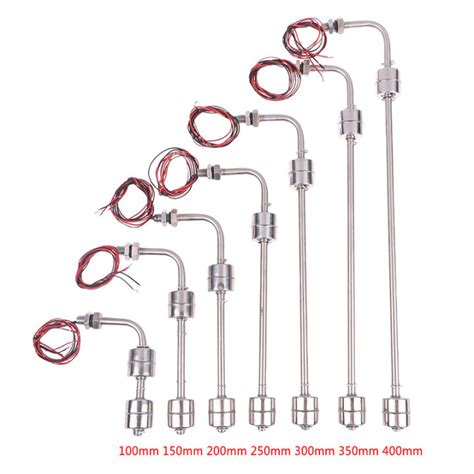 Yadun Float Switch Tank Liquid Water Level Sensor Double Ball Float Switch Tank Lazada Ph