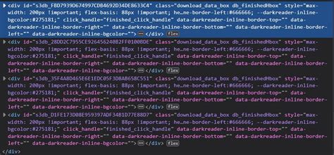 How To Override A Class For Any Div Rfirefoxcss
