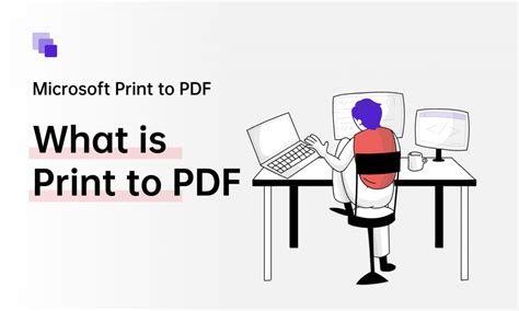 Learn About Microsoft Print To PDF Windows UPDF