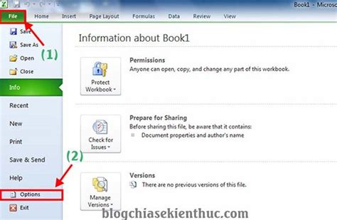 Tìm Hiểu Giới Thiệu Về Macro Và Cách Lập Trình Vba Trong Excel