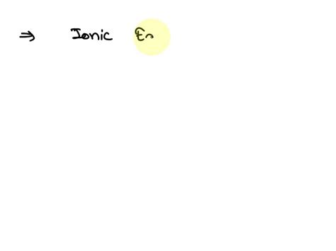 solved write the complete ionic equation and the net ionic equation