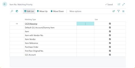 Purchase Order Matching Process Signup Software Documentation Platform