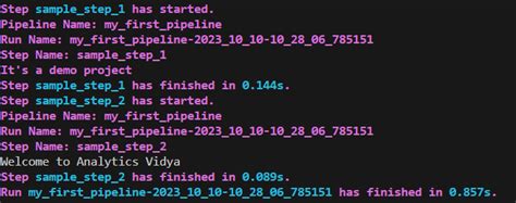 Simplifying Mlops A Complete Guide On Zenml For Beginners Analytics