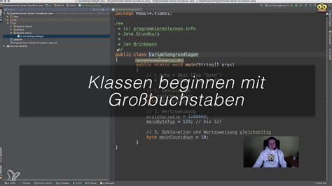 Uso Eficiente De Variables En Java Para Principiantes
