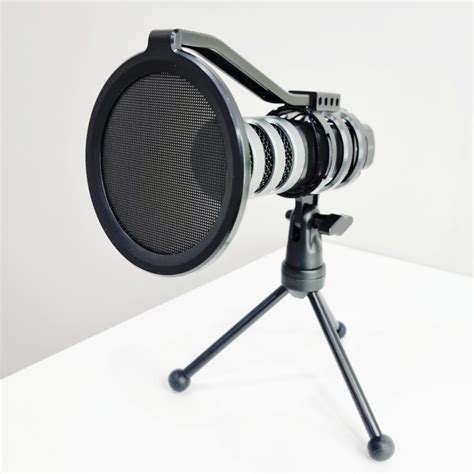 방송용 Usb 탁상용 스탠드 유튜브 콘덴서 마이크 추천 스탠드 마타스튜디오 C10 후기 네이버 블로그
