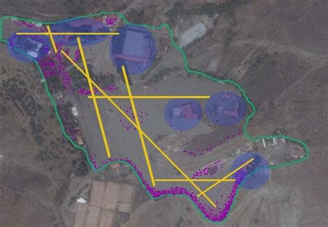 Overlapping Of The Layers Of Communication Performance And Population
