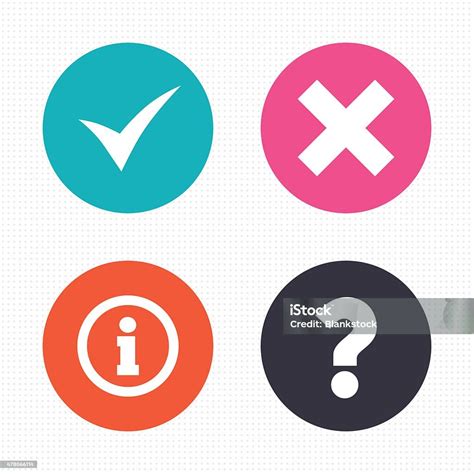 Ikon Informasi Simbol Tanya Jawab Umum Pertanyaan Ilustrasi Stok Unduh Gambar Sekarang