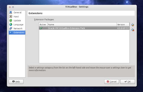 Oracle Vm Virtualbox Extension Pack Opensu Savingsholywrit