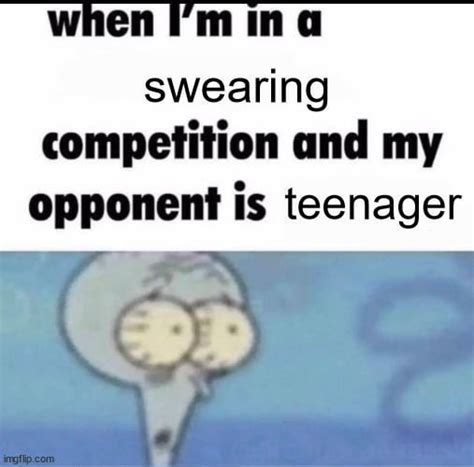 Funny Cursing Memes