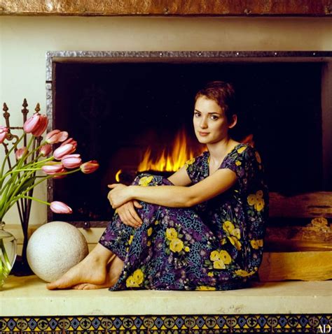 Winona Ryder Feet Page Of Wikigrewal