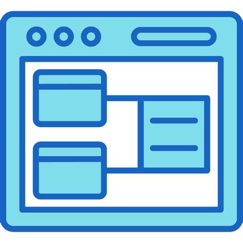 Web Development Generic Color Lineal Color Icon