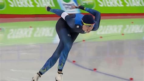 2022 23 Isu 스피드스케이팅 엄청난 레이스를 펼친 예카테리나 아이도바 [4차 여자 1000m] Sbs