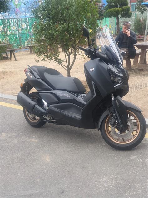 Xmax엑스맥스 300 23 당근 중고거래