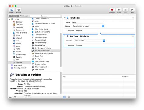 Batch Photo Resize With Mac Osx Automator Gads Ramblings