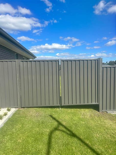 Colourbond Gates Gates The Oaks New South Wales Australia Facebook Marketplace