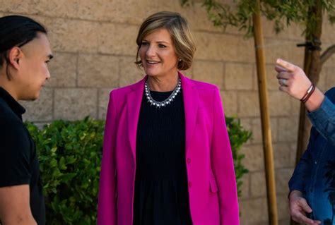 Rep Susie Lee Weighs In On Democrats Swing District Struggles