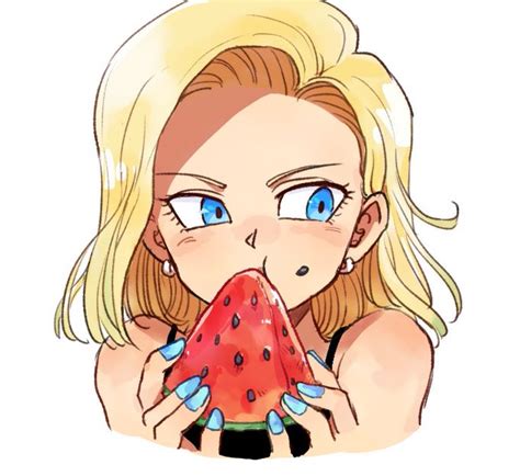 夏を過ごす18号一家たち しぃの実 さんのマンガ ツイコミ 仮