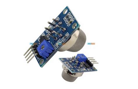 Air Quality Sensor Hazardous Gas Detection Module At 191 Air Quality Sensors In Lucknow ID