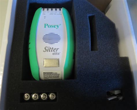 3 Voice Message Recorder For Patient Messages Posey Model 834