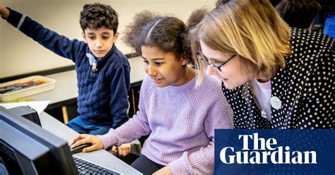 Can Coding Clubs Diversify The Tech Sector Education The Guardian