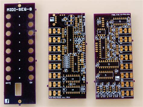 Android Analog Synth Interface Pcb Set From Pmfoundations On Tindie