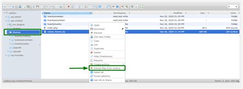 Easywp How To Install A New Theme For Your Website Easywp
