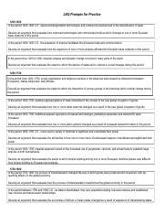LEQ Prompts For Practice APWH Modern Docx LEQ Prompts For Practice In The Period