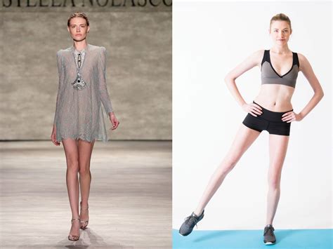 How Do Models Stay Fit And Healthy Model Factory