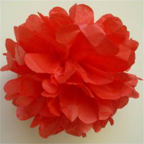 Hecho A Mano Paso A Paso Flores De Papel