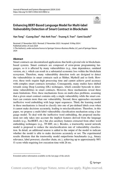 Enhancing Bert Based Language Model For Multi Label Vulnerability