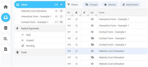Form Entries Gui Nex Forms