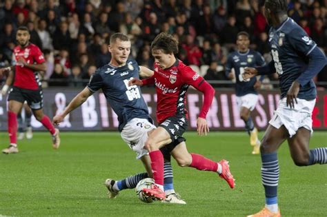 Fc Metz Ea Guingamp À Quelle Heure Et Sur Quelle Chaîne Tv Suivre Le