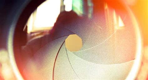 ISO And Aperture Definition In Photography
