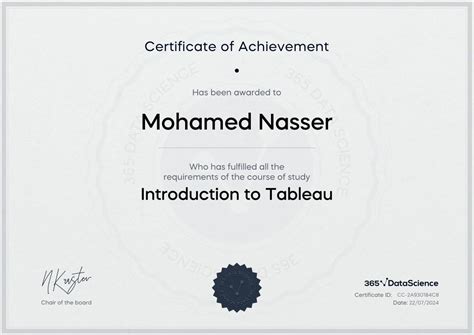Mohamed Nasser On Linkedin Datascience Tableau Datavisualization Dataanalysis Analytics