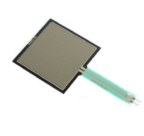 Force Sensor Resistor Square 1 75 X 1 5 “ Qbm India